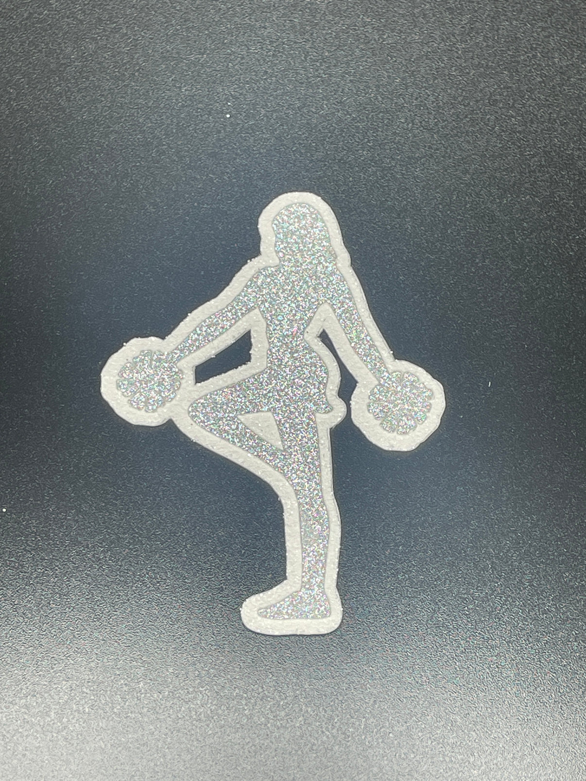 Cheer Girl - Senior Gold (included) – Hill Country Mum Kits