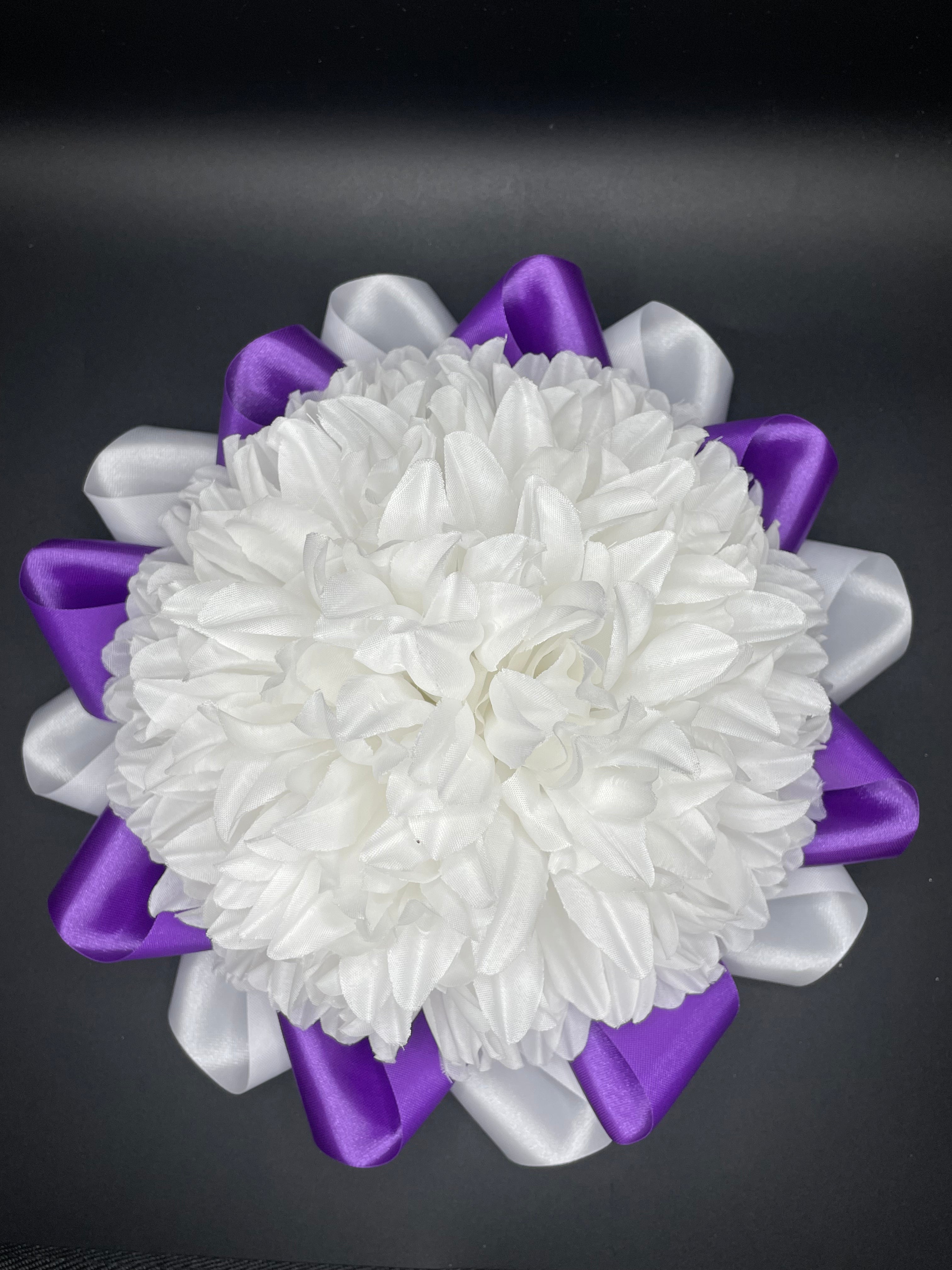 Crown, The Ella, Purple and White – Hill Country Mum Kits