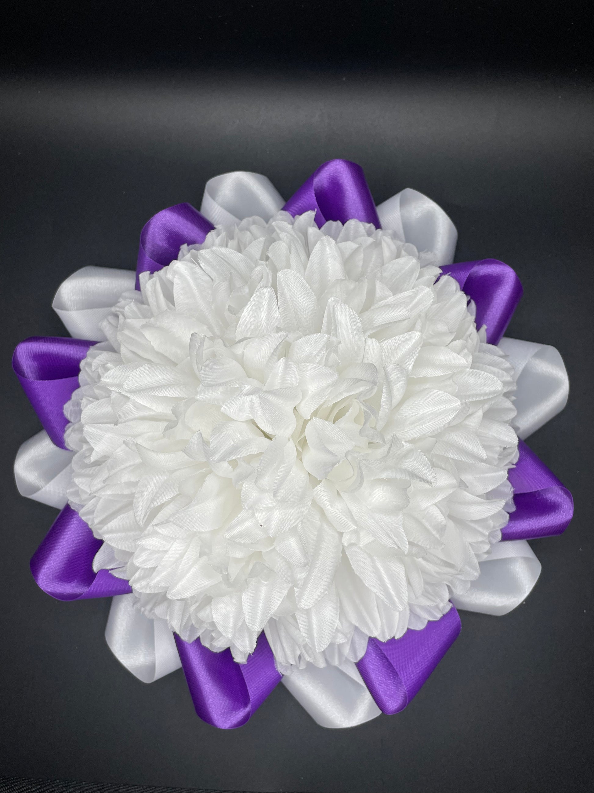 Crown, The Ella, Purple and White – Hill Country Mum Kits