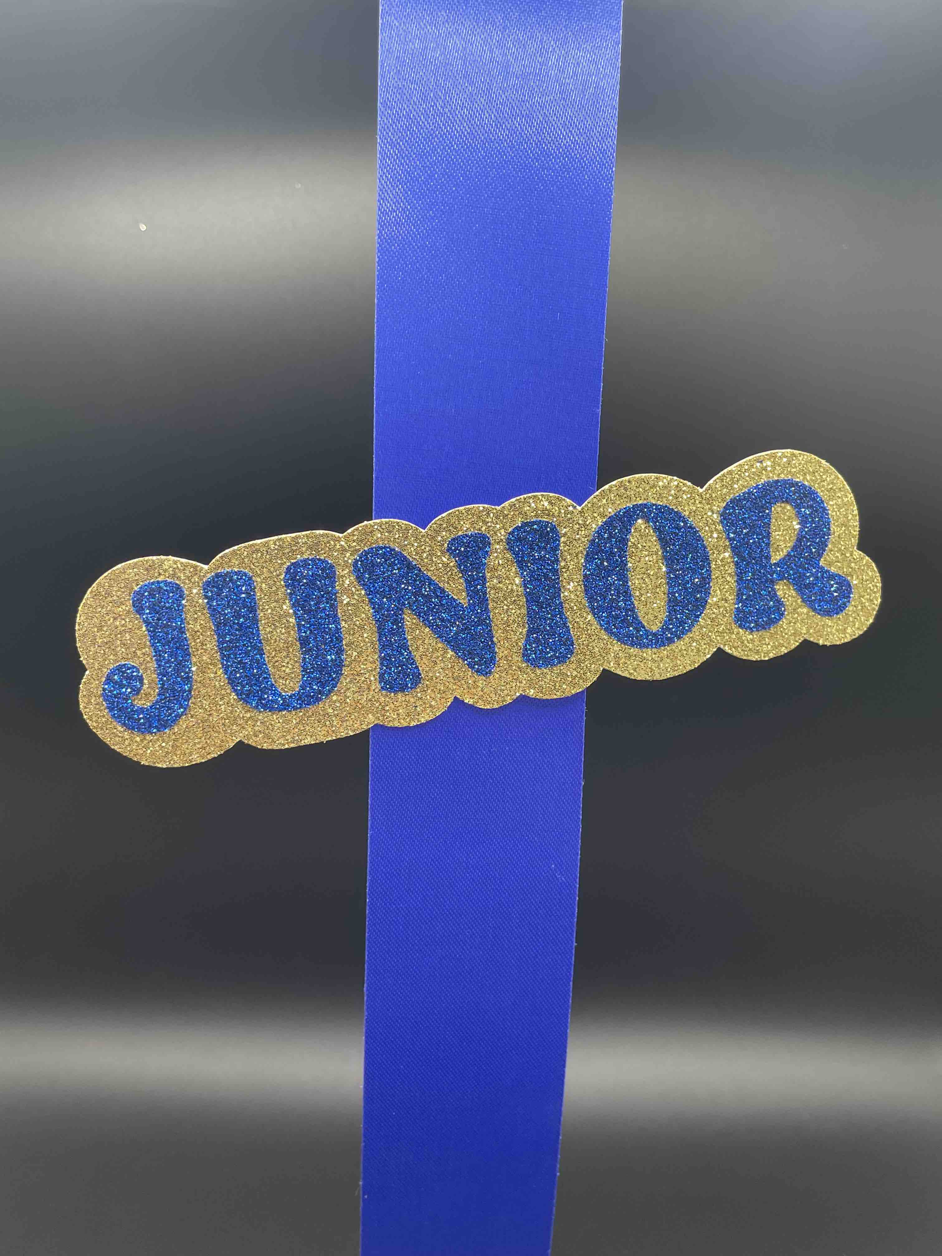 Junior, Navy and Gold (included) – Hill Country Mum Kits