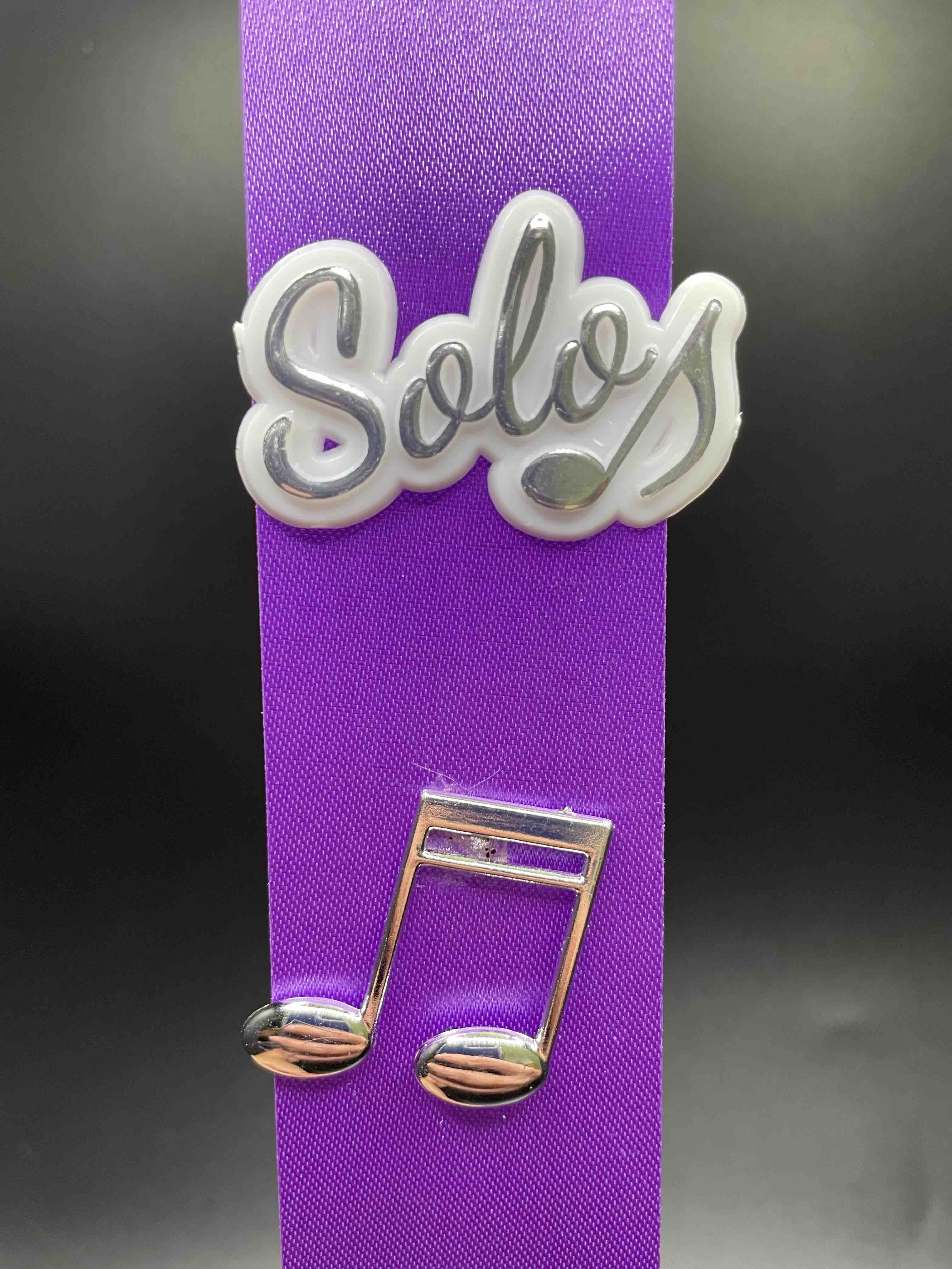 Solo Trinket, Set of 2, Silver - Classic Trinket – Hill Country Mum Kits